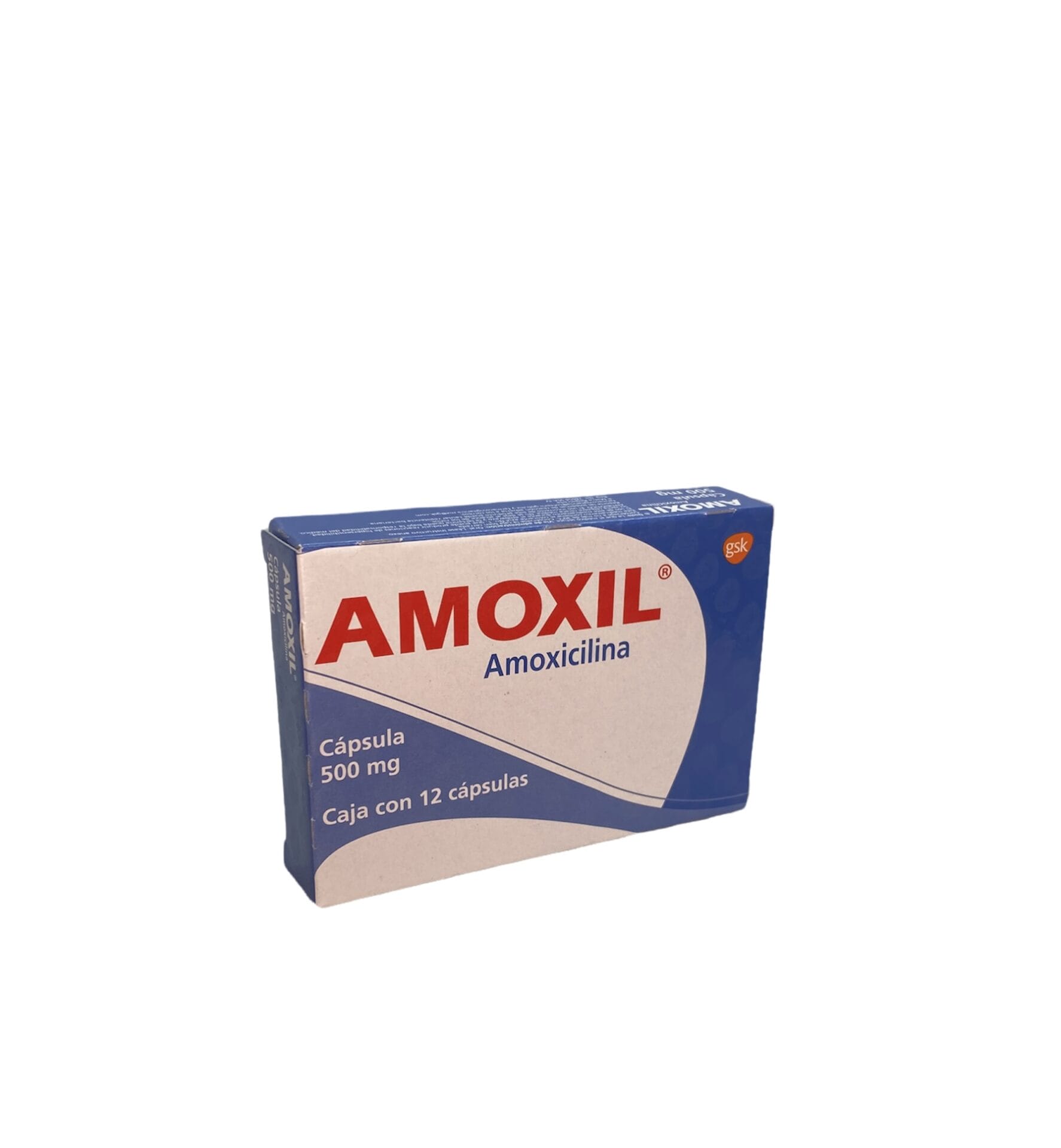 Amoxil (Amoxicilina) Cap 500 Mg C/12 Gsk - Drogueria online Colombia ...