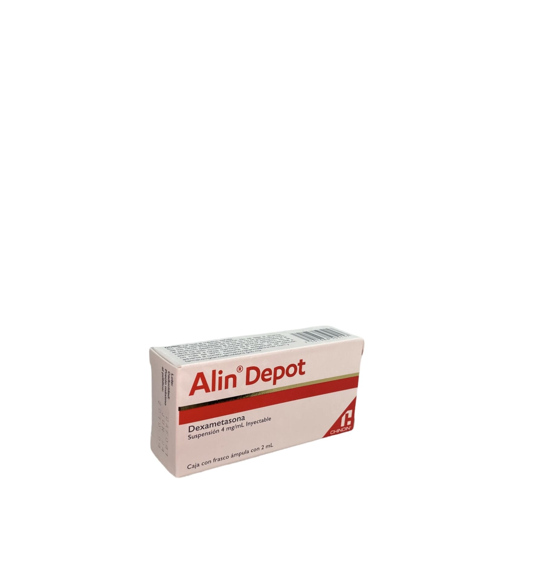 Alin Depot (Dexametasona) Sol Iny 4 Mg/Ml C/1 Amp Chinoin - Drogueria ...
