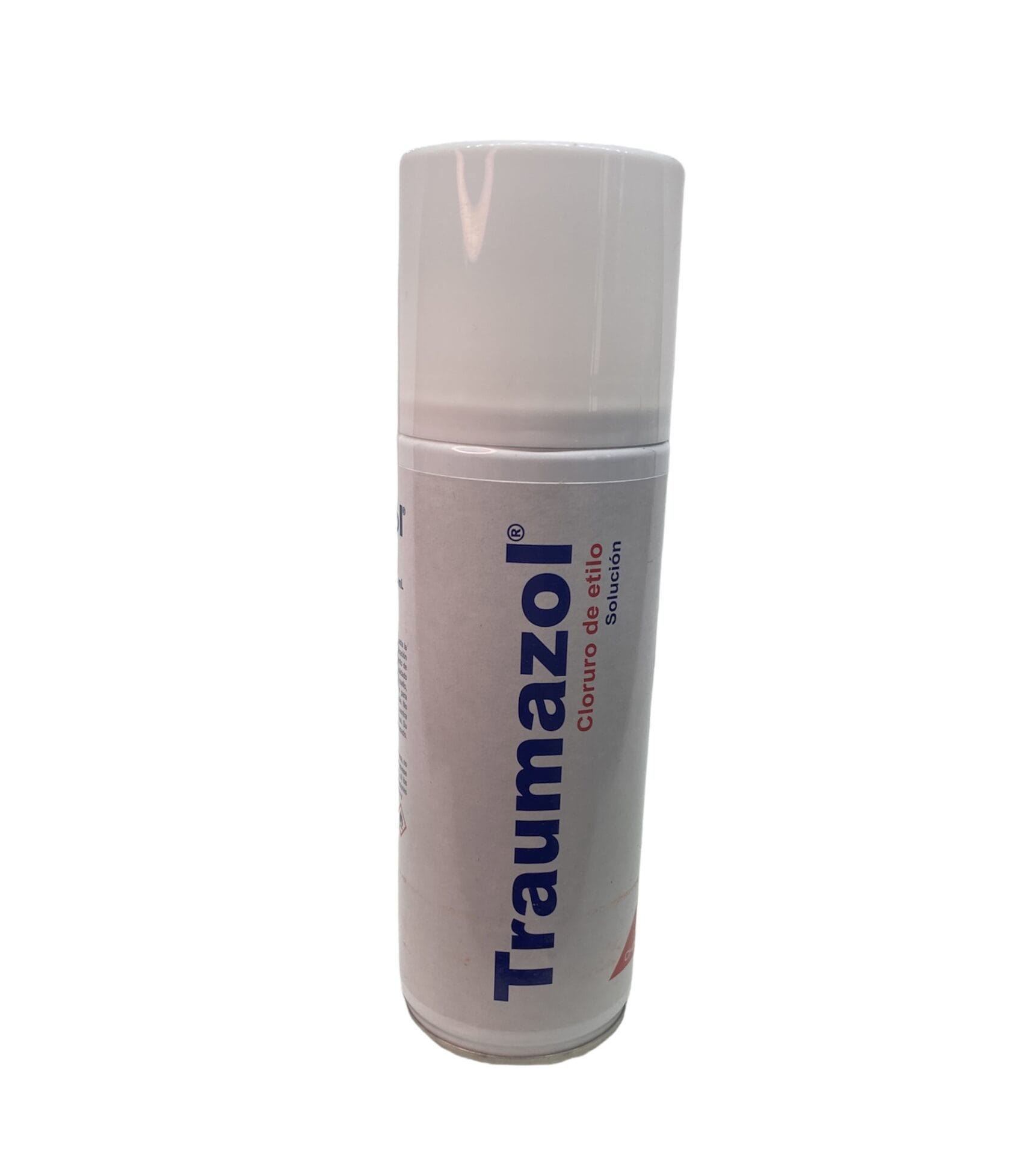 Traumazol (Cloruro De Etilo) Sol 100 Ml C/175 Ml Chinoin - Drogueria ...